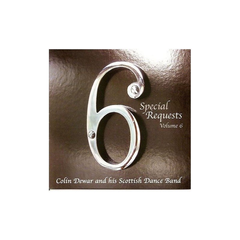 Special Requests Volume 6 - Leeds Branch Shop