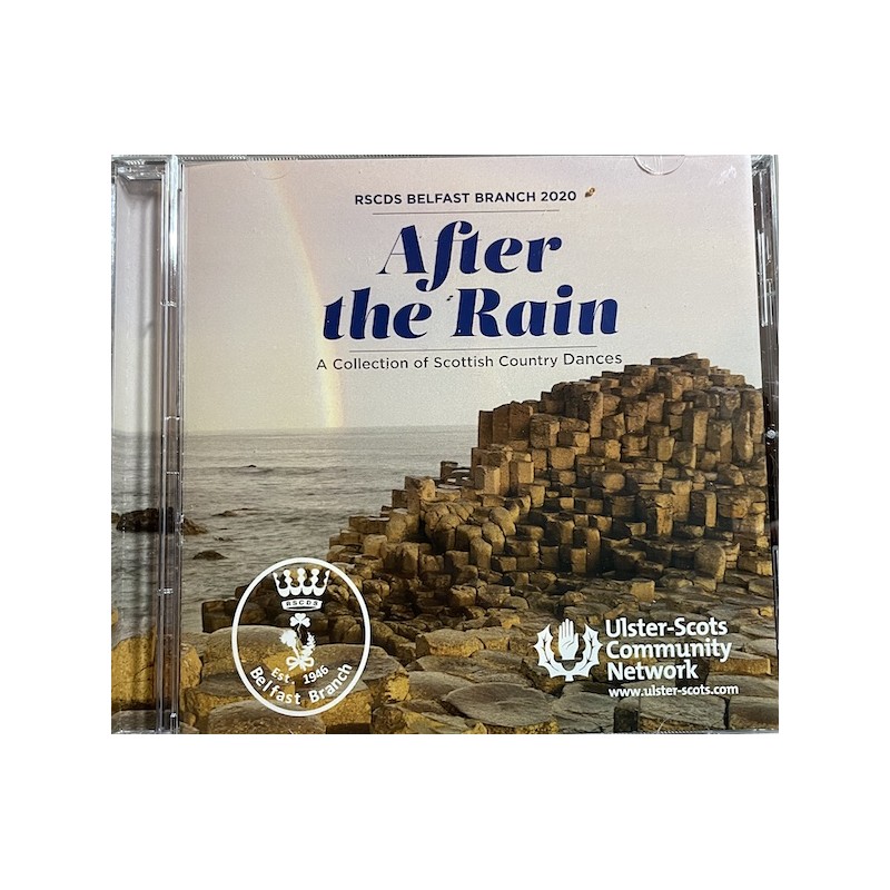 After the Rain CD