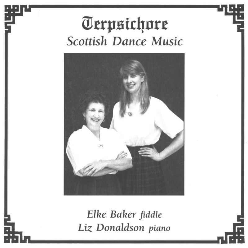 Terpsichore Scottish Dance Music