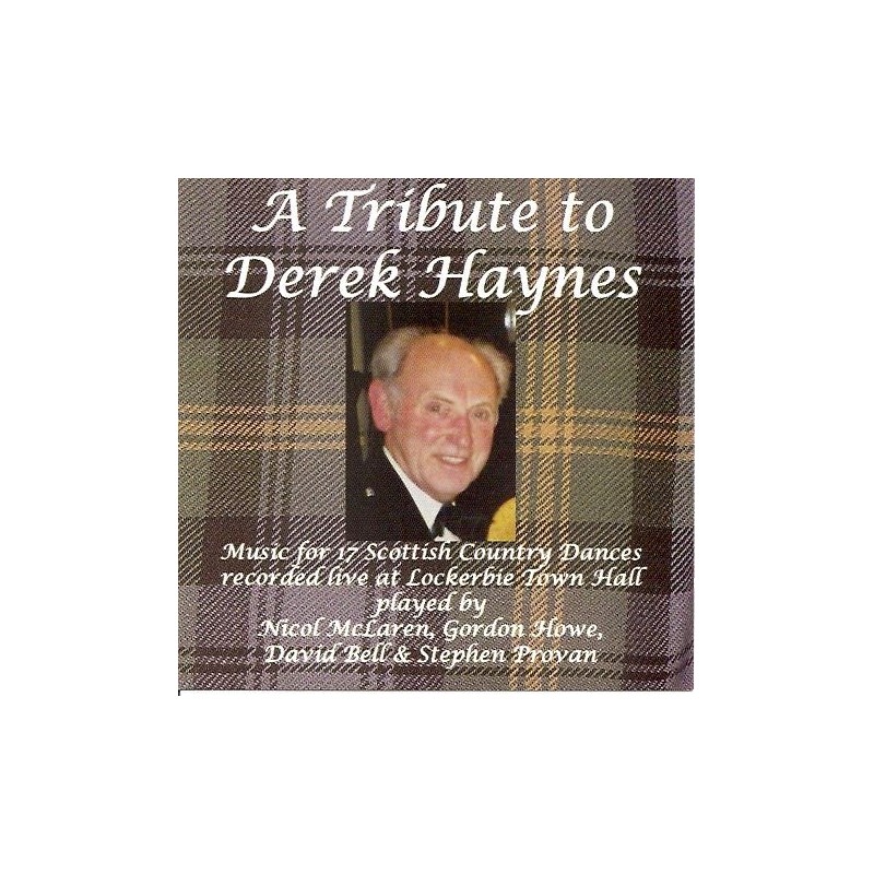 Tribute to Derek Haynes, A - Leeds Branch Shop