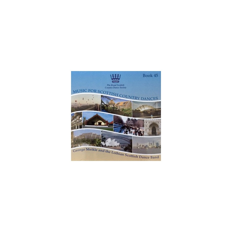 Book 45 CD - Leeds Branch Shop